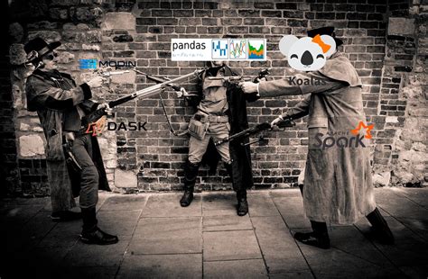 Pyspark Vs Pandas Vs Dask Vs Modin Uncle Data