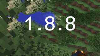 Minecraft V1 8 8 Effocuss