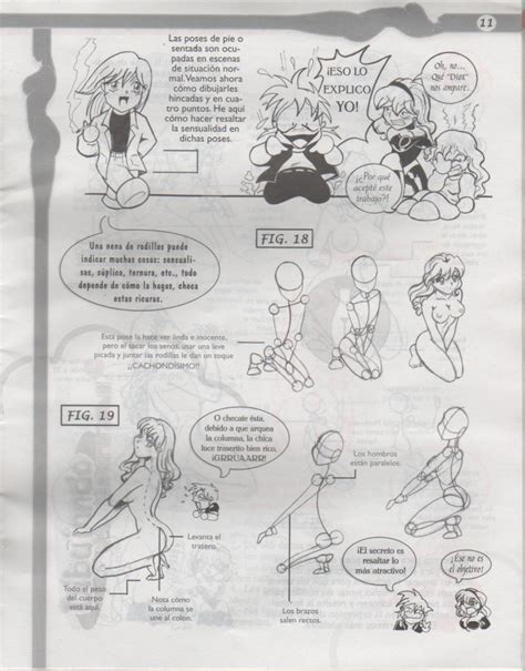Curso De Manga Hentai 2 Ilustradora Freelance De Madrid Estefanía