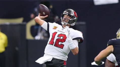 Touchdown Ball From Tom Bradys Last Game Sold Again