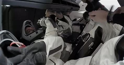 La Misión Privada Con Tripulación Europea Ax 3 Inicia El Viaje De