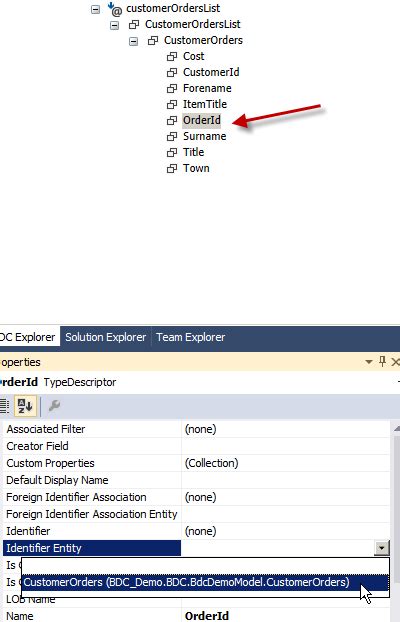 Creating An External Content Type Walkthrough Stuart Roberts On All
