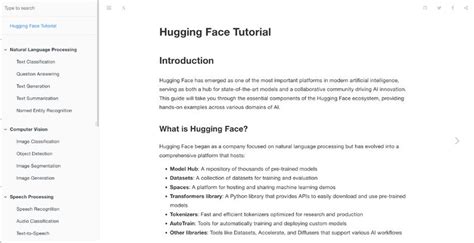 Machinelearning Huggingface Ai Nlp Computervision Opensource Sudhir Gupta