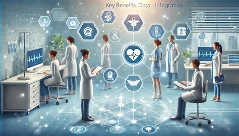 healthcare data integration benefits challenges essential technologies