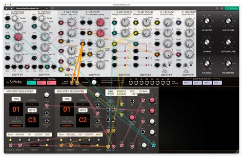 Controlled Random Fm Patchstorage