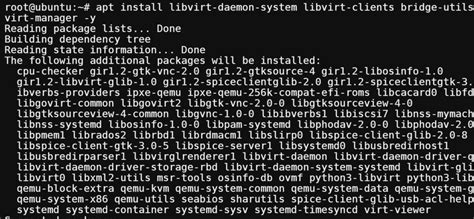 how to use virsh and manage linux kvm