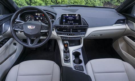 2020 Cadillac Ct4 Review