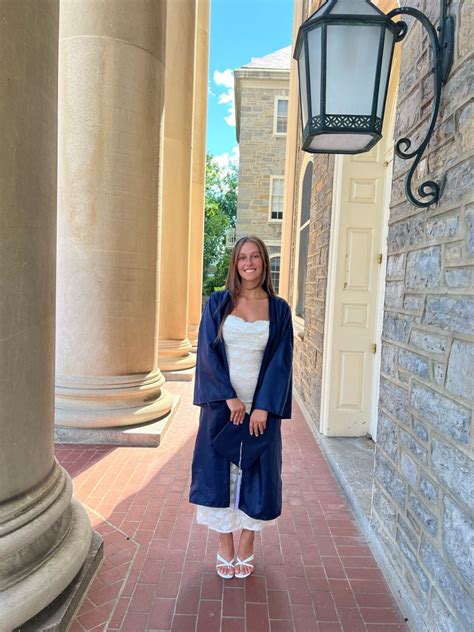I Am Proud To Announce That On August 13 I Officially Graduated From Penn State University With