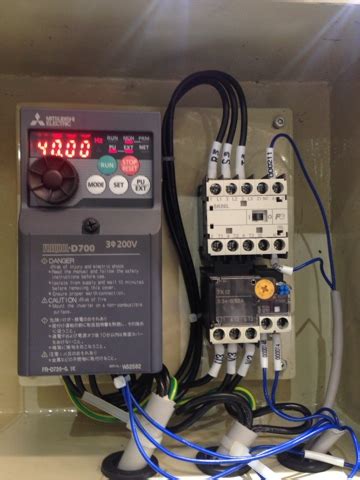 Cara Kerja Thermal Overload Industrial Corner