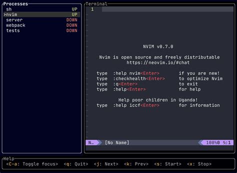 Mprocs Run Multiple Commands In Parallel Rcommandline