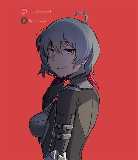 Honkai Natasha Raven By Misakarin On Deviantart