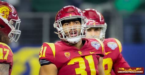 Usc Football Five Under The Radar Players To Watch During Fall Camp