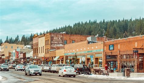 Getaway Guide Truckee