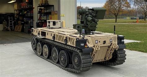 Accelerating Autonomous Vehicle Technology For The Dod