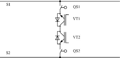 Scheme Of Parallel Connection Post With Transistor Switch Download