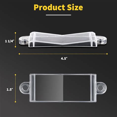 Buy Light Switch Guard Cover Pszeznz Light Switch Outlet Covers For