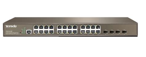 PORT GE MANAGED POE SWITCH Ryde Sydney OPM COPIERS PTY LTD