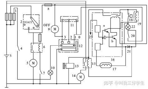 汽车空调的控制系统 知乎