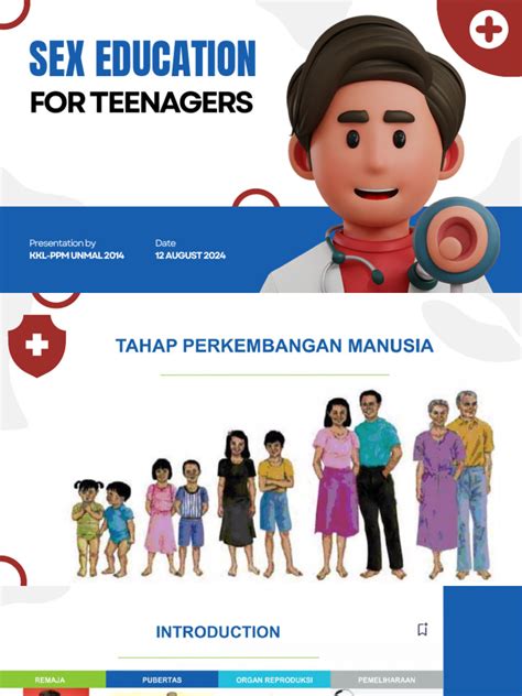 Sex Education Pdf Self Improvement Lifestyle