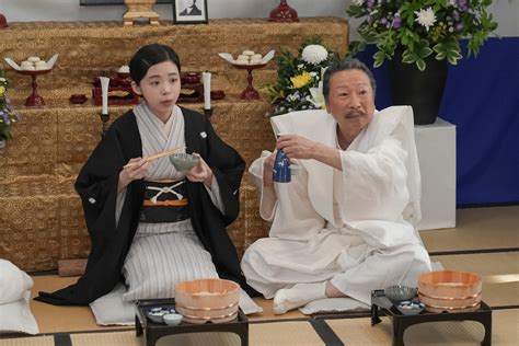 朝ドラ『ブギウギ』明らかになったスズ子と六郎の出生の秘密 中越典子が運命的な役を担う｜real Sound｜リアルサウンド 映画部