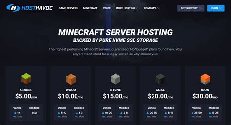The Best Minecraft Server Hosting For 2024