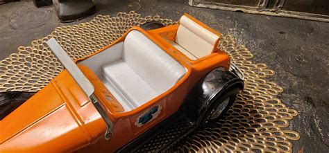 Model T Roadster Made By Nylint Etsy