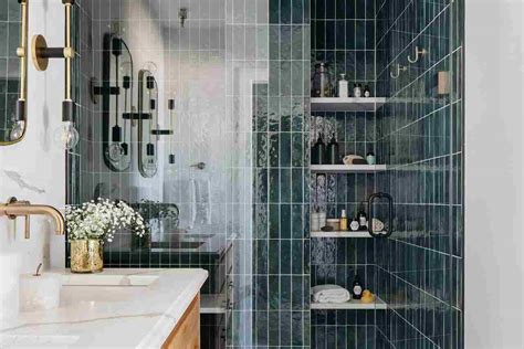 Shower Niche Ideas Creative Storage For Bathrooms