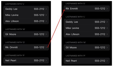 Core Data Sectionedfetchrequest With Lazyvstackforeach Fails To