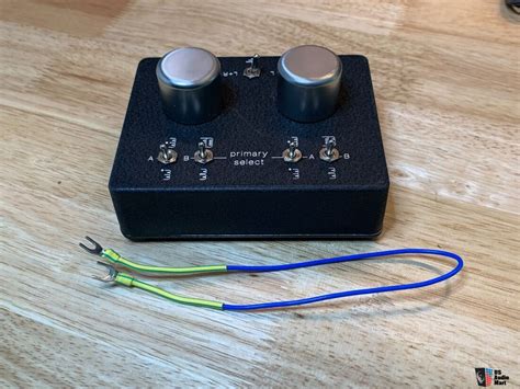 Cinemag 3440ah Sut Step Up Transformer Photo 4272365 Us Audio Mart