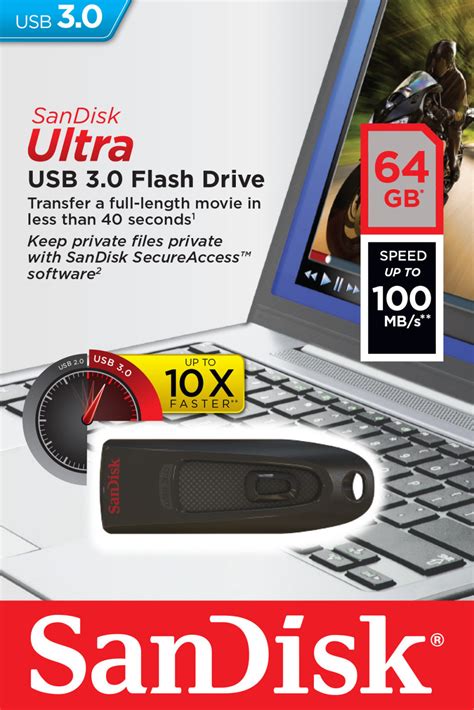SanDisk Ultra USB 3.0 64GB ab 5,86 € (Mai 2025 Preise) | Preisvergleich ...