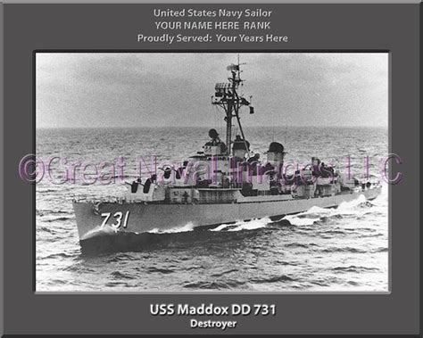 Gulf Of Tonkin Uss Maddox