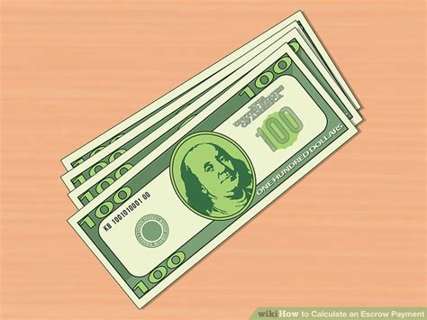 How To Calculate An Escrow Payment 10 Steps With Pictures