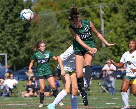 Ridge Over North Hunterdon Girls Soccer Recap