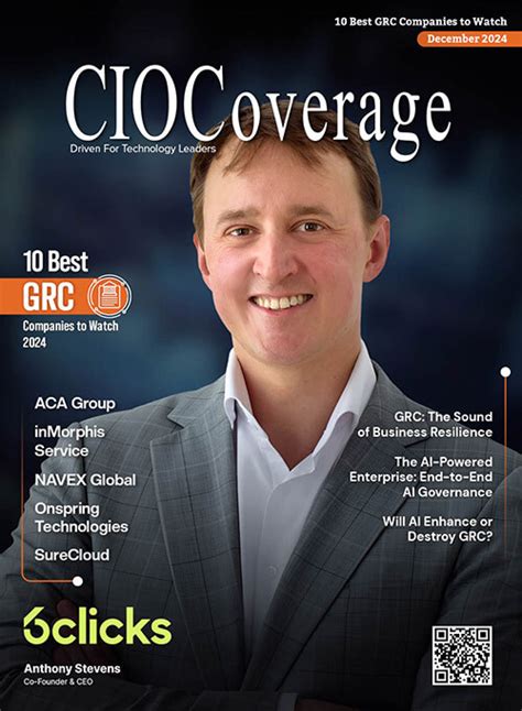 10 Best Grc Companies To Watch 2024 Ciocoverage Driven For Technology Leaders