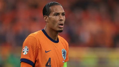 Koeman Van Dijk To Play For Netherlands Until 2026 World Cup Bein Sports