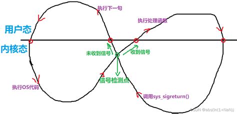 信号捕捉与处理：信号捕捉的过程 信号处理函数 signal、sigaction csdn博客