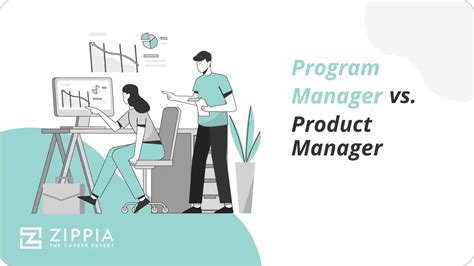 Program Manager Vs Product Manager Zippia