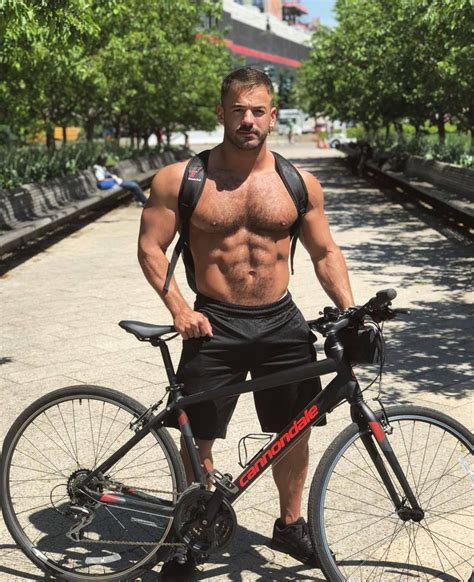 Ginger Gay Porn Actor Leander Purelalapa