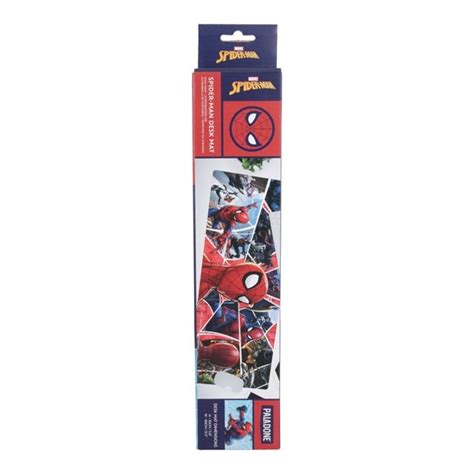 Spider Man Desk Mat Technology Accessories Free Shipping Over £20