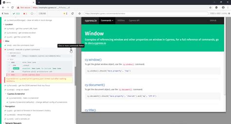 Cyexec Timed Out · Issue 3462 · Cypress Iocypress · Github