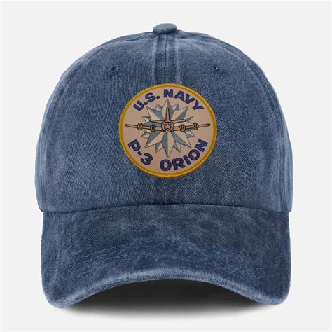 Usn Navy P 3 Orion Anti Submarine Patch Surveillance Recon Plane Fixed