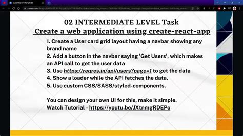 Hardik Gupta On Linkedin Connections Task2 Internship Webdevelopment Community React