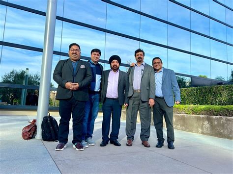 Anand Dutta On Linkedin All Smiles With Our Technology Media Entertainment Tme Vertical Team…