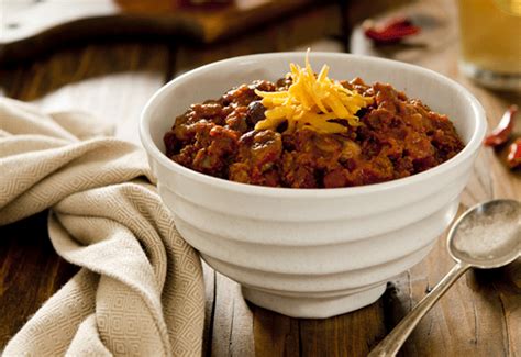 Smoky Sirloin Chili Savvymom