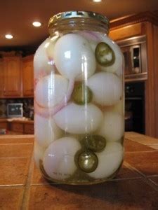 How To Make Jalapeno Pickled Eggs Recipe The Homestead Survival