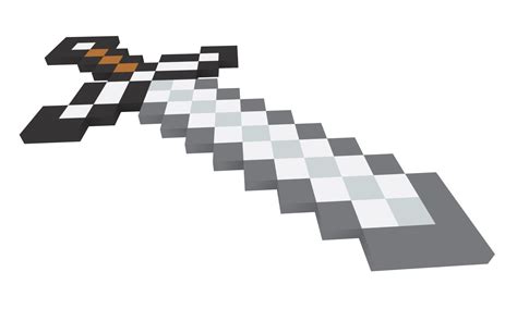 Minecraft Sword Png