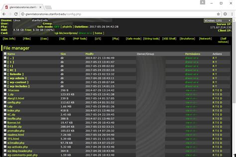 Stanford University Site Hosted Malware For Months