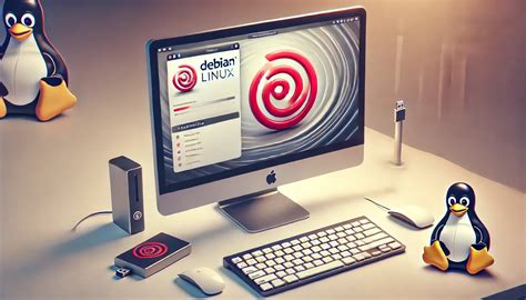 Comment installer Debian soi même Comment installer Debian soi même