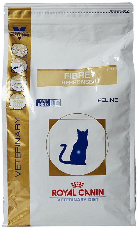 Royal Canin Cat Food Veterinary Diet Fibre Response 4 Kg *** Continue ...