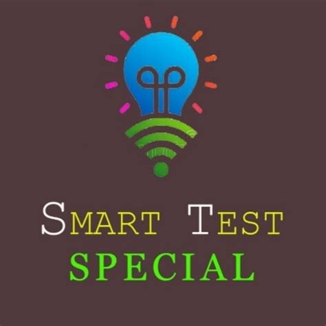 Smart Test Special Youtube